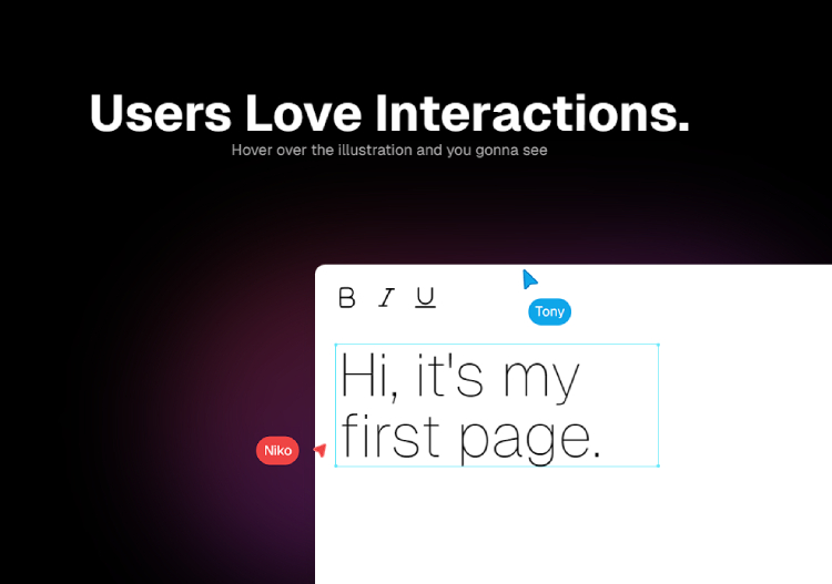 Lukacho UI | Components | Charts | Animations